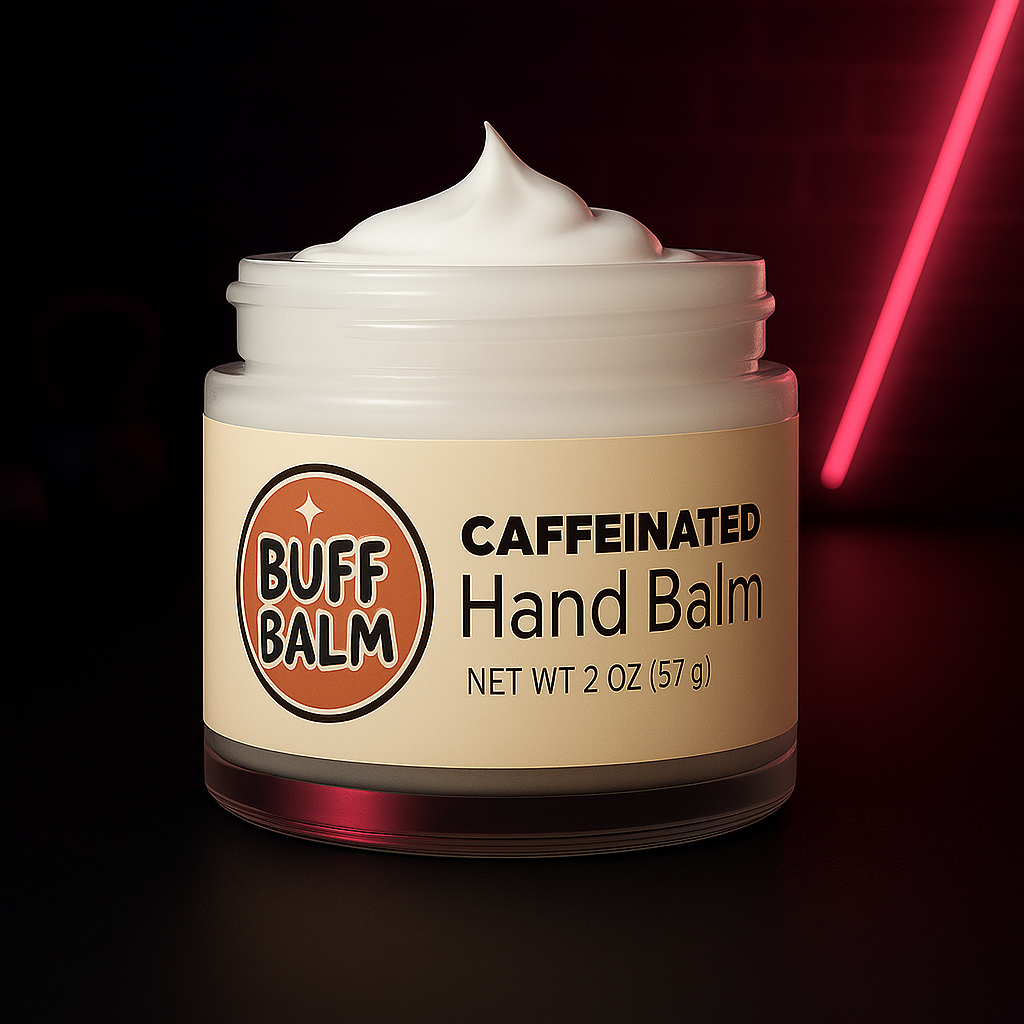 Hand Balm – Buff Balm