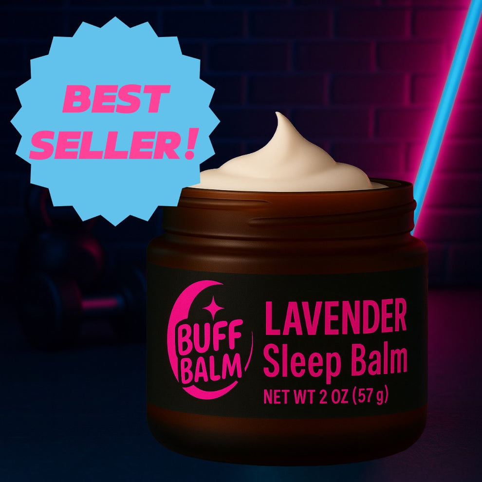 Sleep Balm – Buff Balm